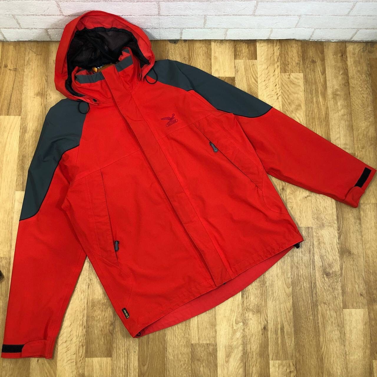 Goretex × Streetwear × Vintage Vintage Salewa Gore Tex Waterproof ...