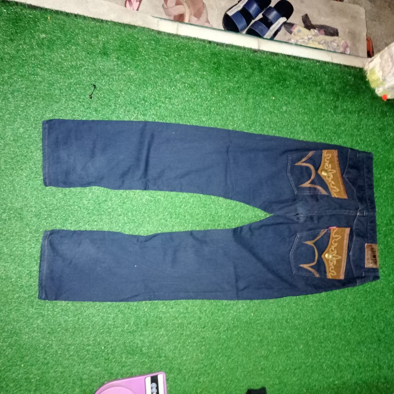 Cowboy Equipment × Edwin × Vintage edwin vintage rare design | Grailed