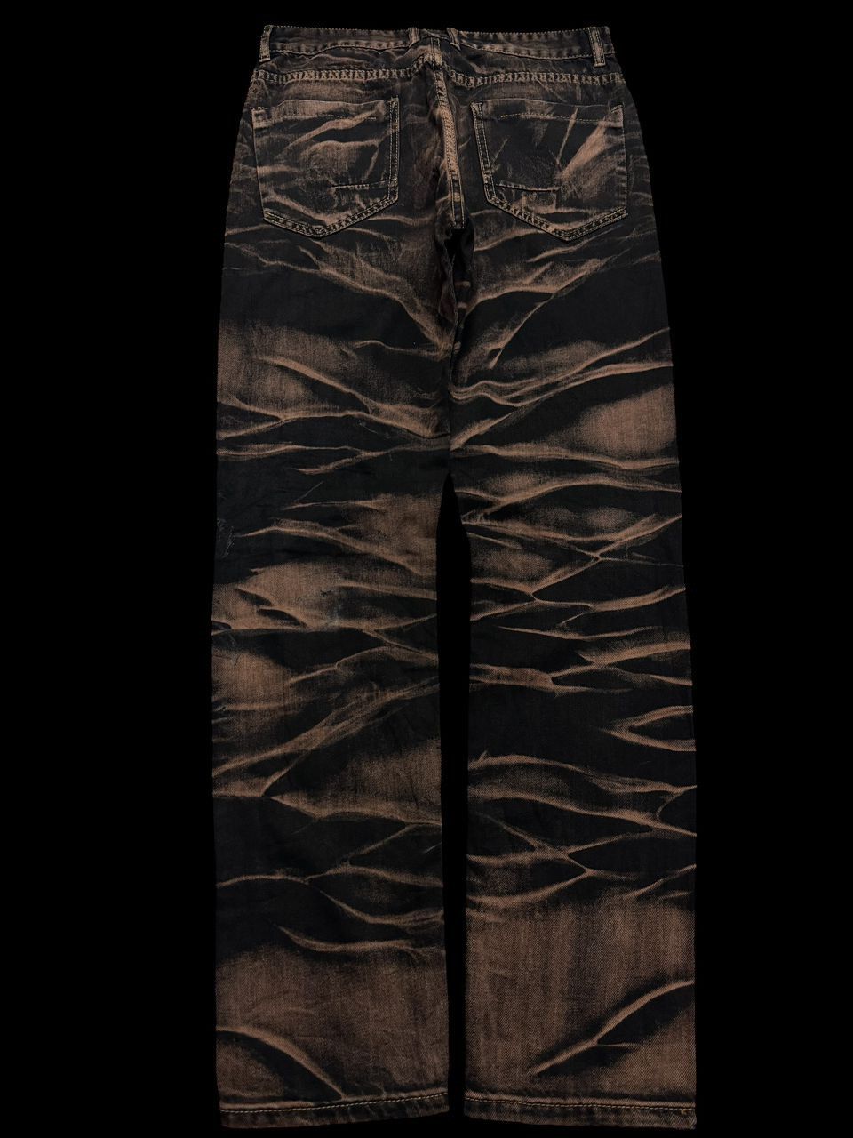Le Grande Bleu (L.G.B.) 💥Insane💥Tornado Mart Style Jeans Whisker Smoke ...