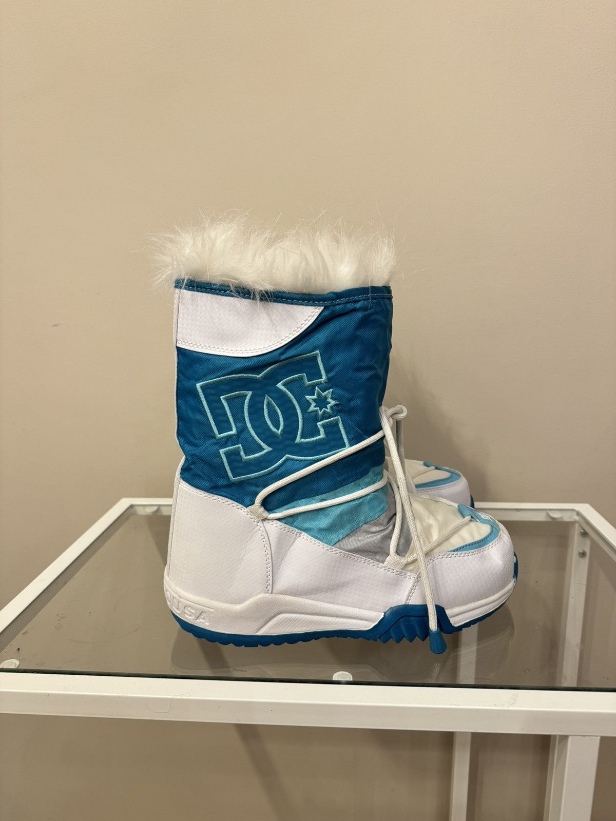 Dc × Streetwear × Very Rare DC shoes chalet boots snow boot hype ...