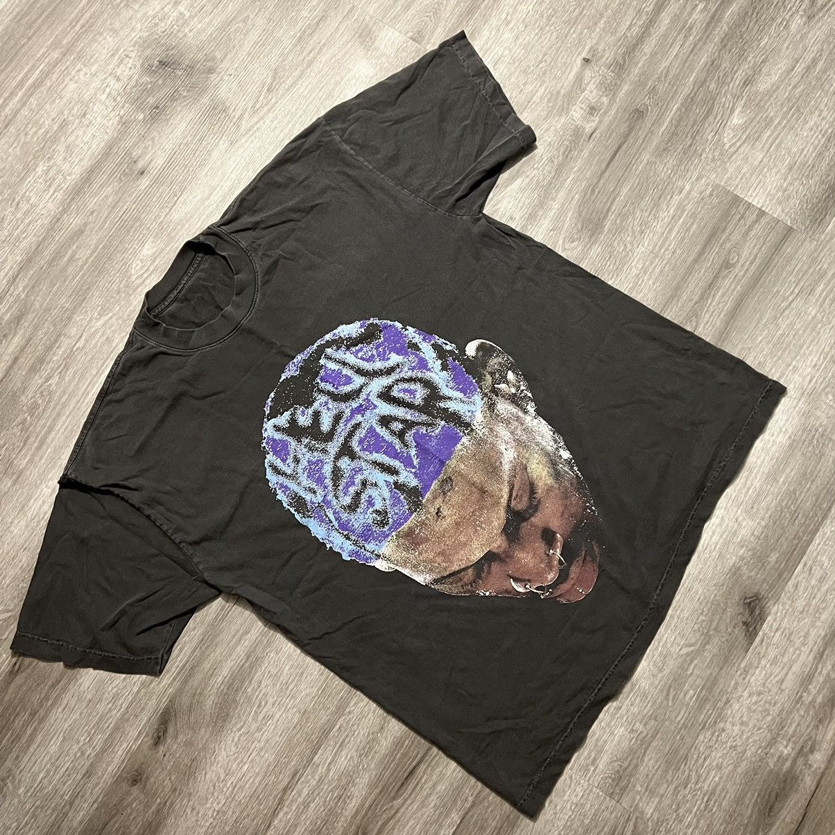 HELLSTAR Hellstar Dennis Rodman T-Shirt | Grailed