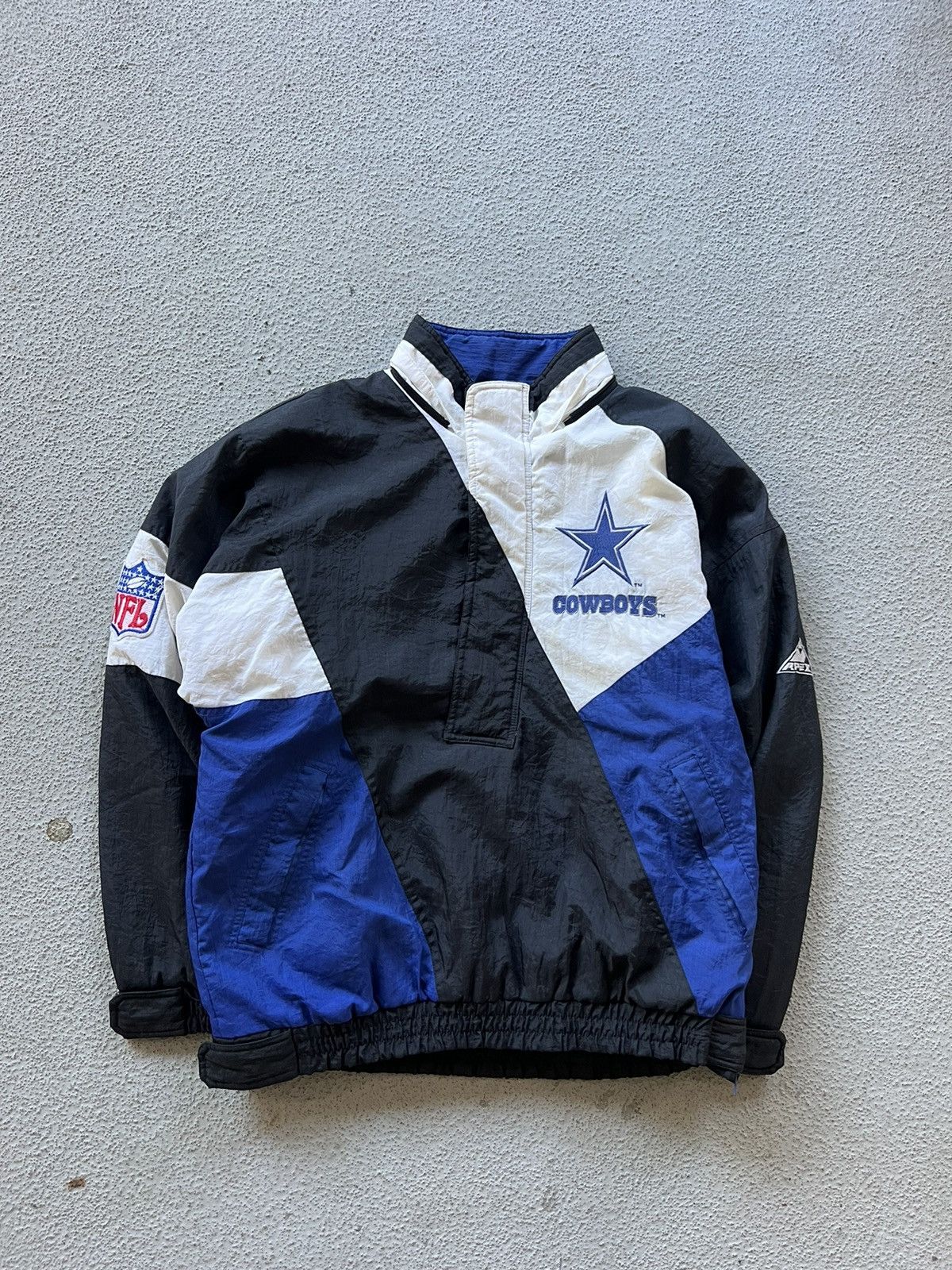 Starter × Vintage Vintage Dallas Cowboys Starter Jacket | Grailed