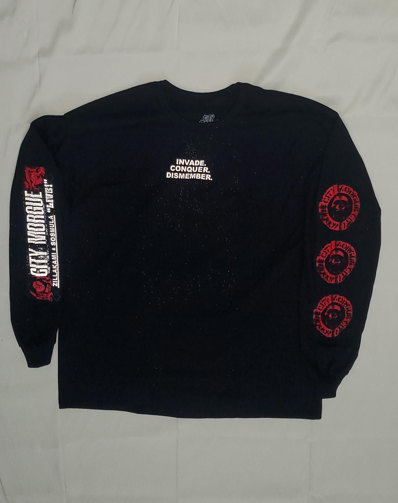 City Morgue × G59 Records City Morgue: Zillakami & Sosmula Live Long ...