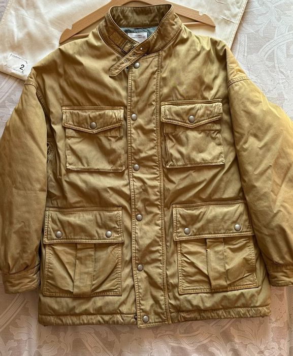 Visvim Visvim Alta Field Down Jkt | Grailed