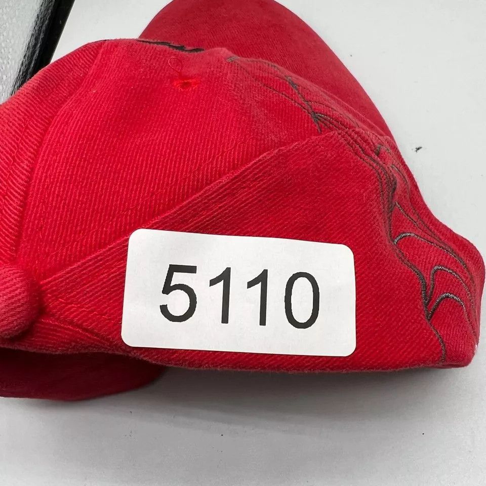 NASCAR Mac Tools Nascar Racing Medium Hat Stretch Fitted Cap Men | Grailed