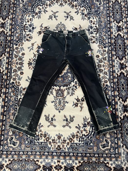 Gallery Dept. gallery dept carpenter flared pants | Grailed Gallery Dept. gallery dept carpenter flared pants | Grailed