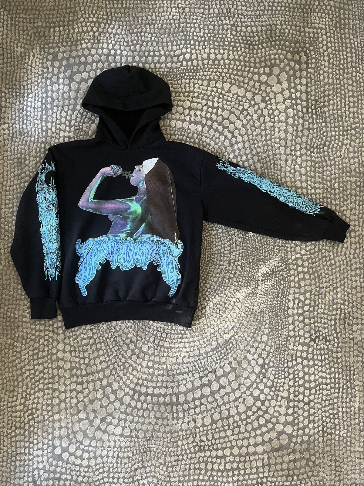 Destroy Lonely Destroy Lonely “Nun Hoodie” | Grailed