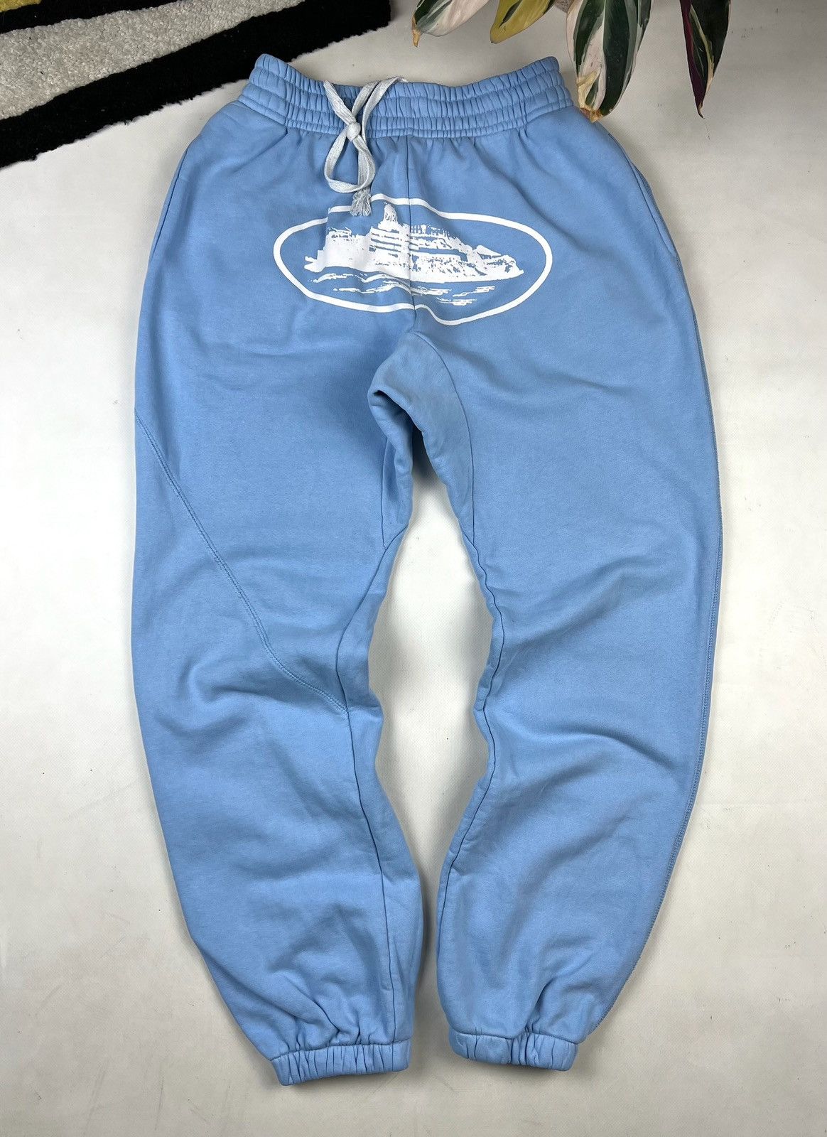 Corteiz × Rare × Streetwear corteiz alcatraz sweatpants M OG London ...