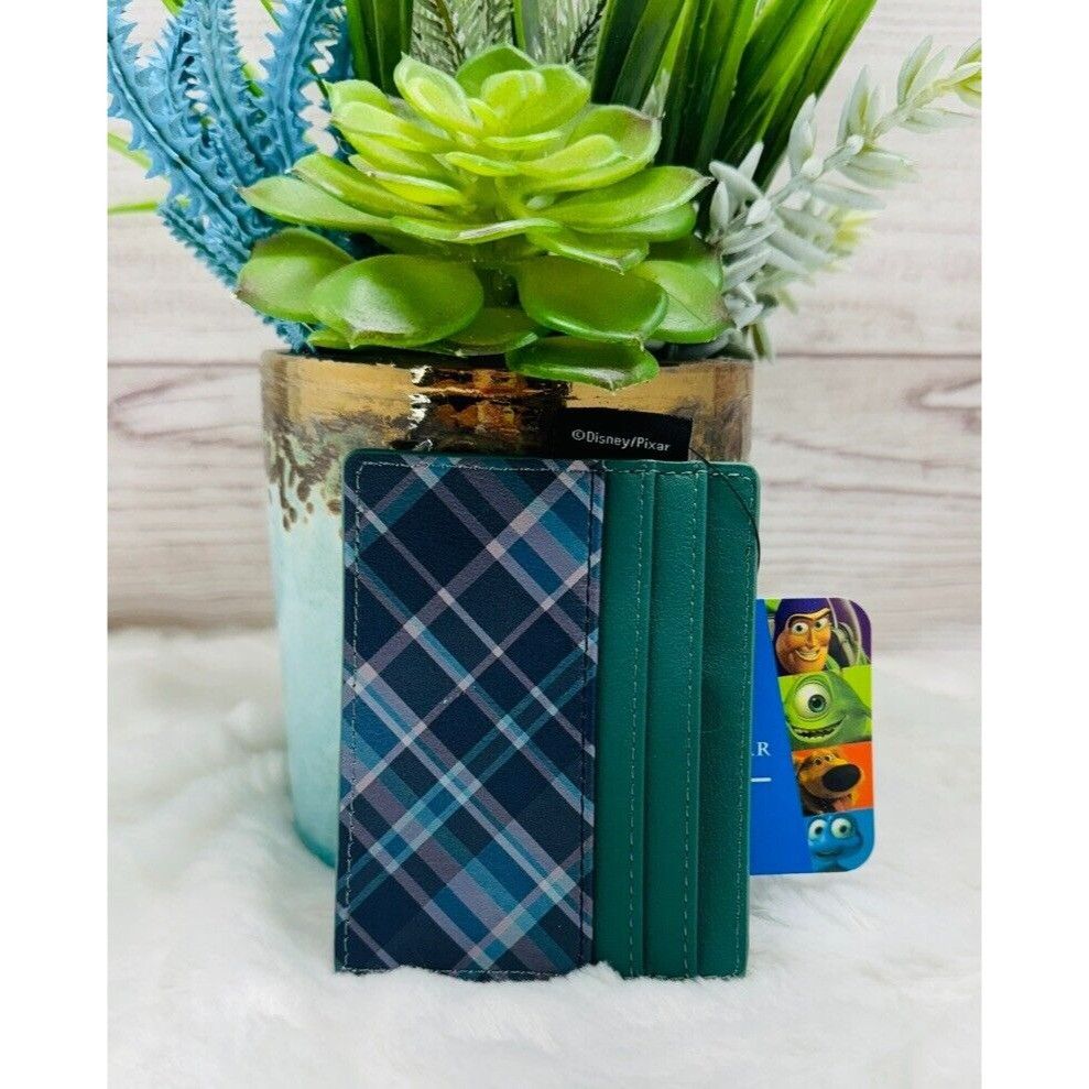 Disney Loungefly Disney Pixar A Bug's Life Heimlich Butterfly Plaid ...