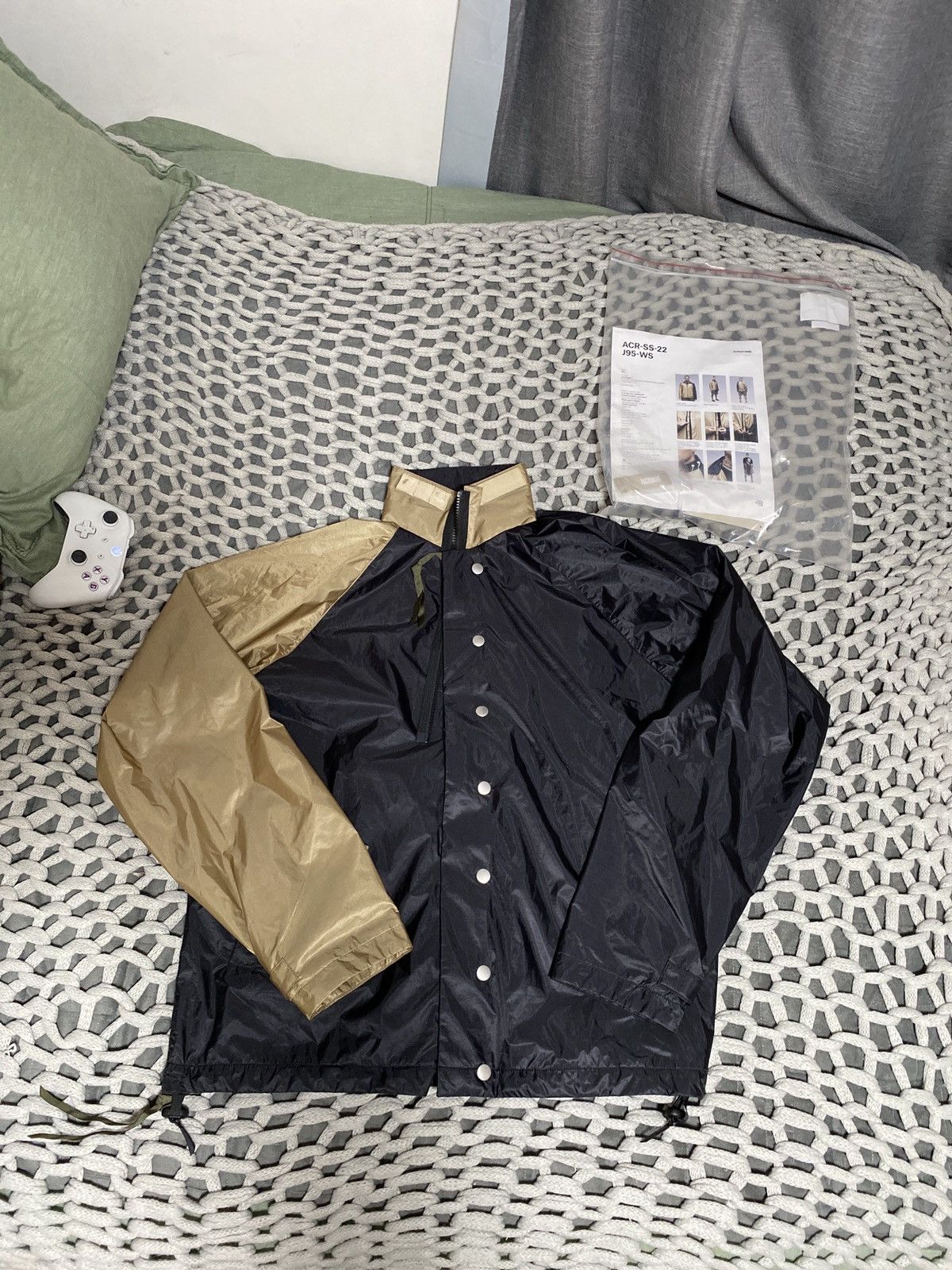 Acronym Acronym J95-WS Small Jacket (Full-Pack) | Grailed