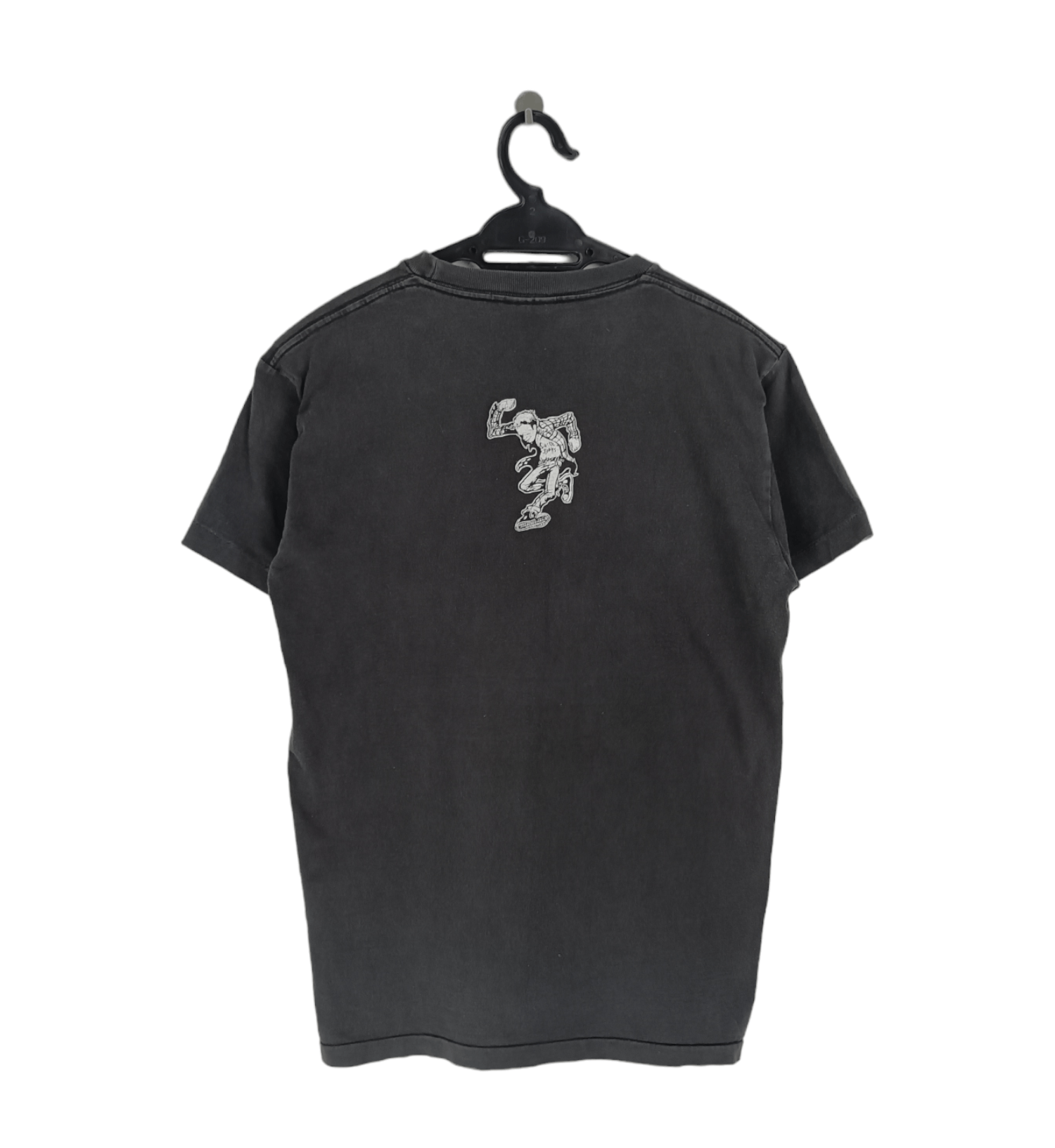 Vintage VINTAGE 2003 CIRCLE JERKS FADED Y2K HARDCORE PUNK minor flag ...