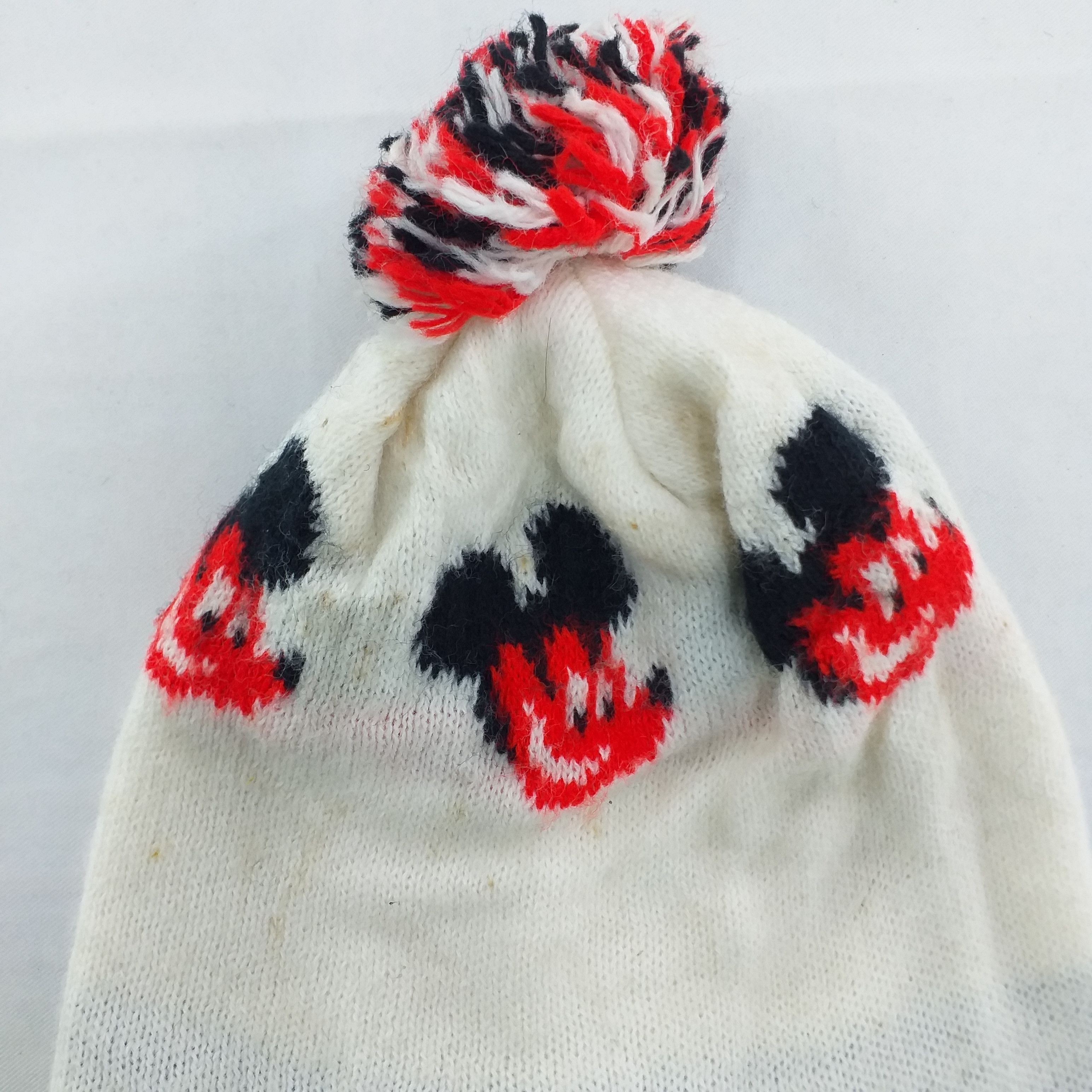 Cartoon Network Mickey Mouse Character Snow Cap Hat Beanie -BN007 | Grailed