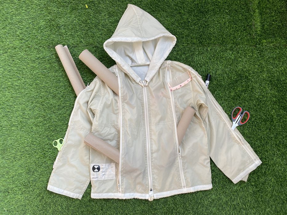 Issey Miyake Final Home by Issey Miyake Survival Jacket | Grailed