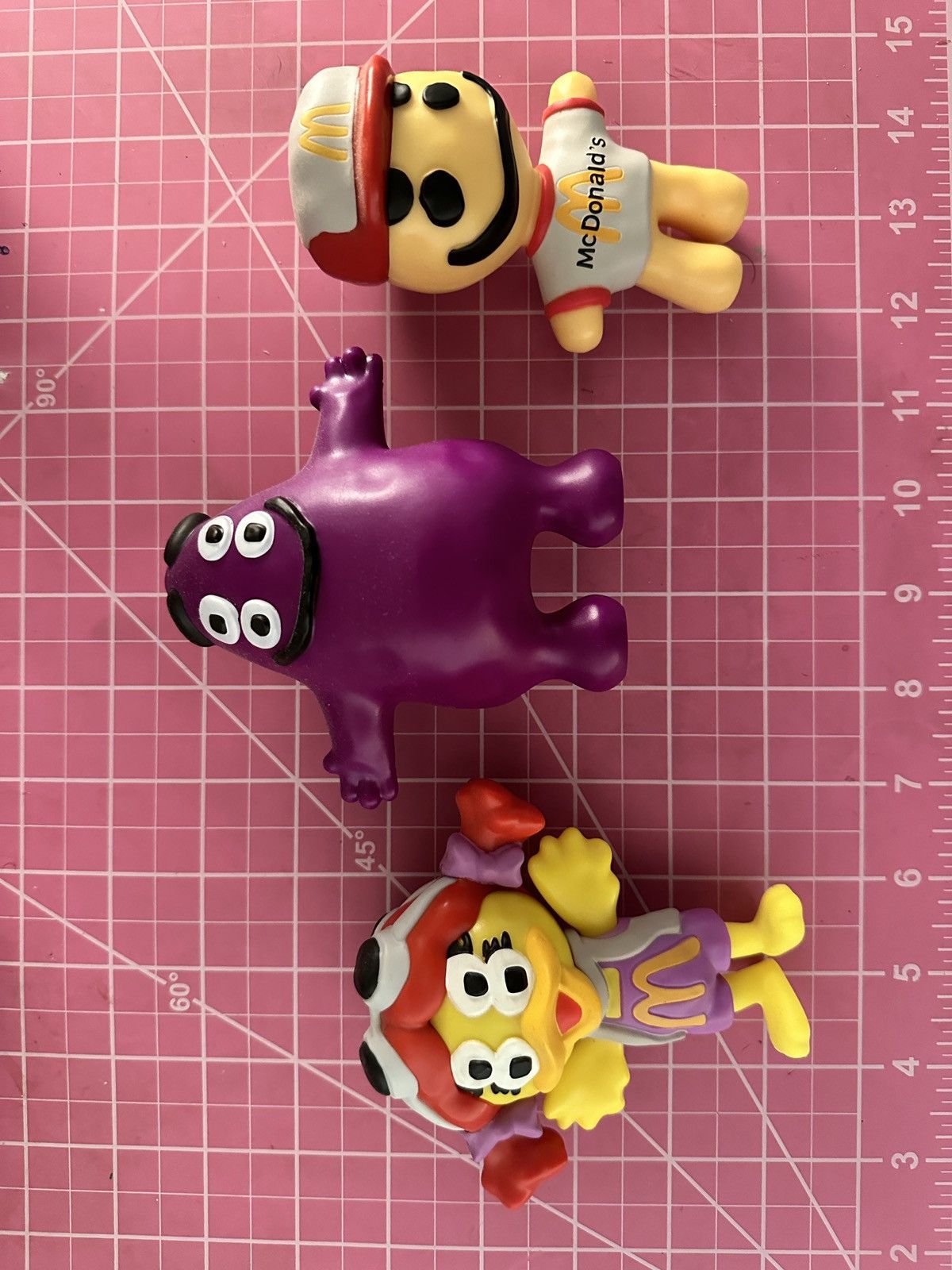 Cactus Plant Flea Market CPFM McDonalds The Early Bird Cactus Buddy Set ...