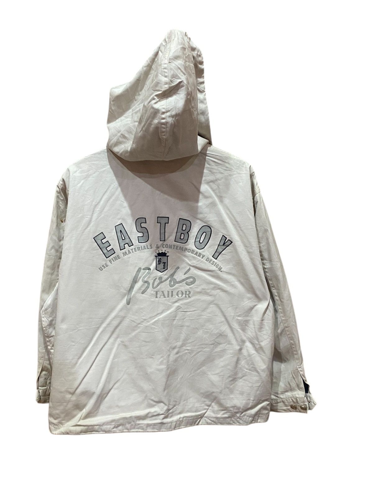 American Classics VINTAGE EASTBOY HOODIE JACKET | Grailed