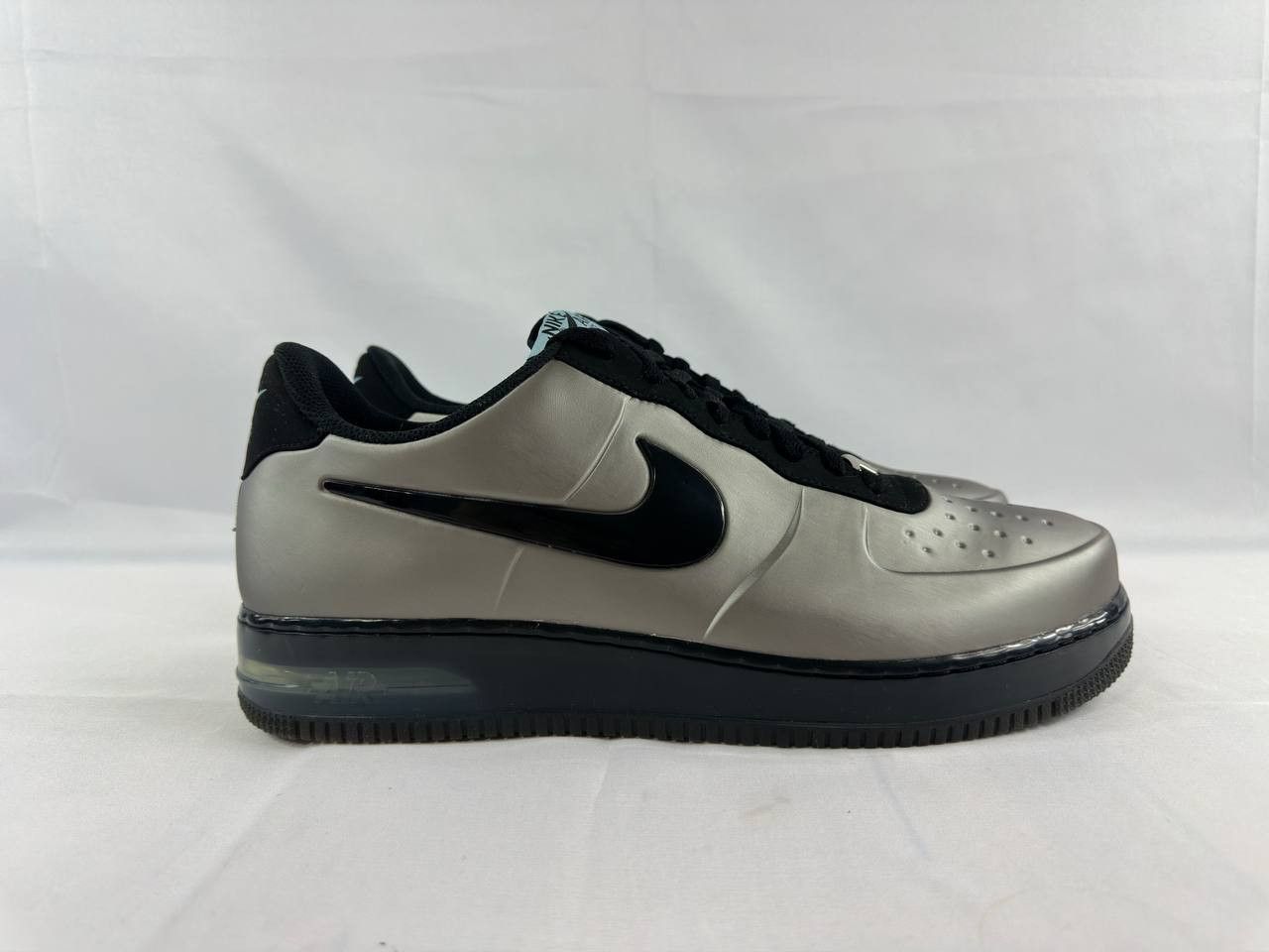 Nike Nike Air Force 1 Low Foamposite Pro Low Pewter | Grailed