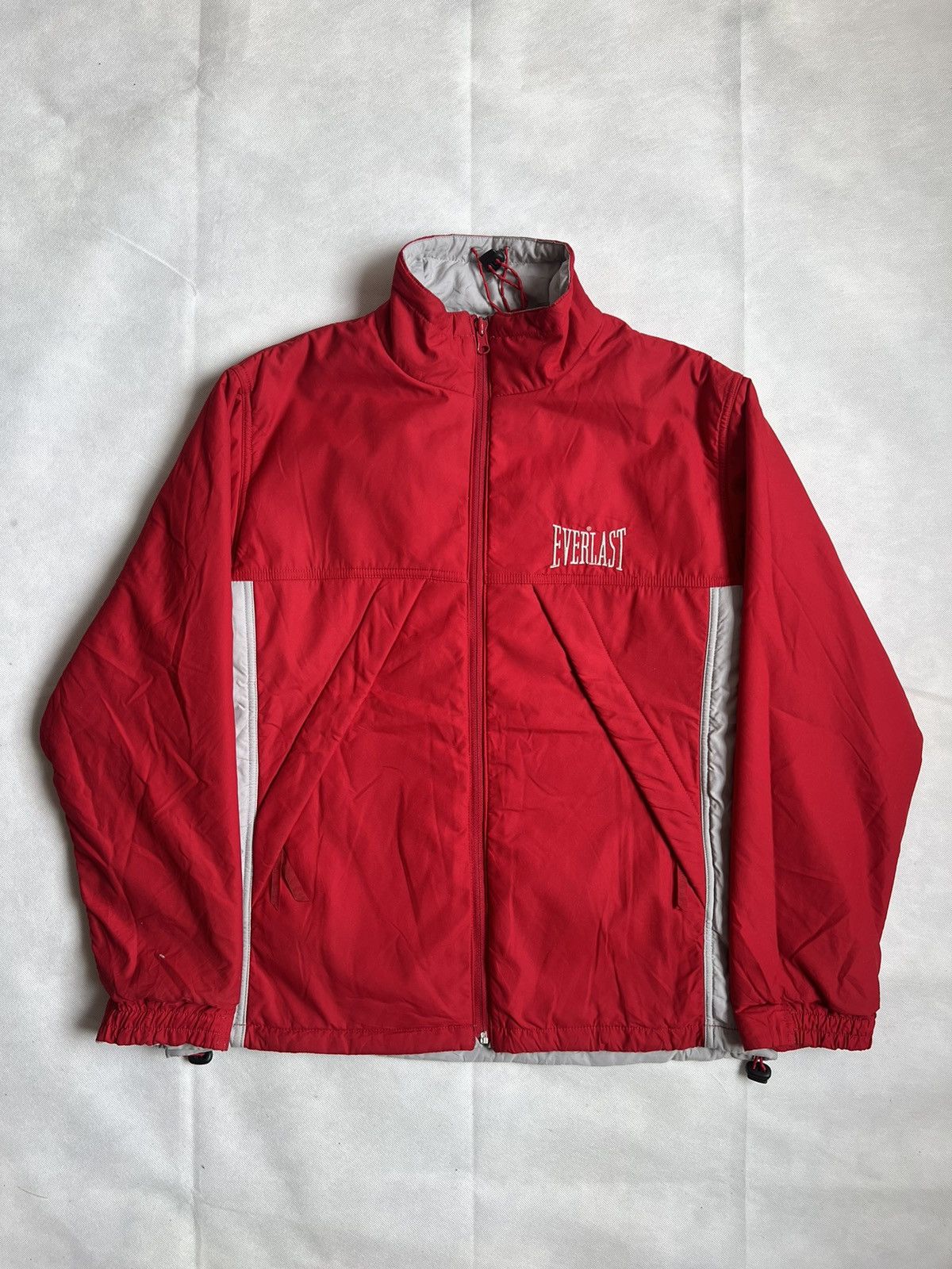 Everlast × Outdoor Life × Streetwear Everlast Reversible Two Toned ...