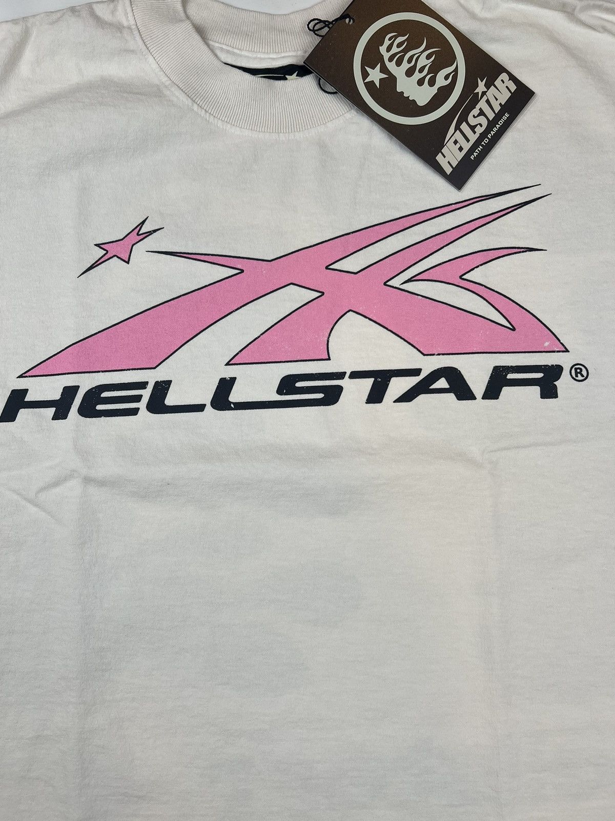 HELLSTAR Hellstar Sport Logo T-shirt | Grailed