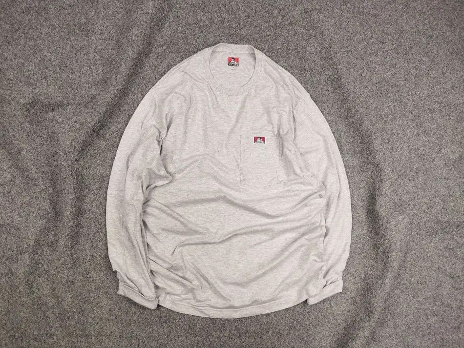 Ben Davis × Streetwear × Vintage Vintage Ben Davis Design Oversized ...