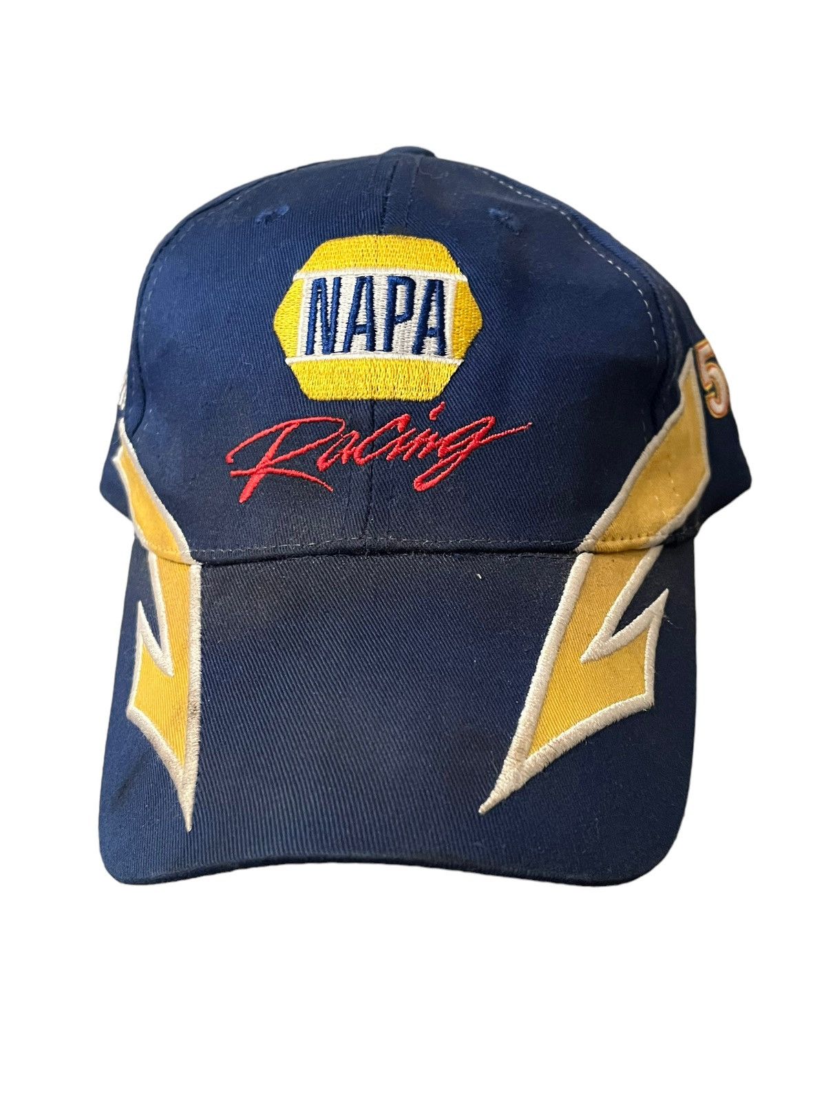 Vintage NAPA Racing Cap | Grailed