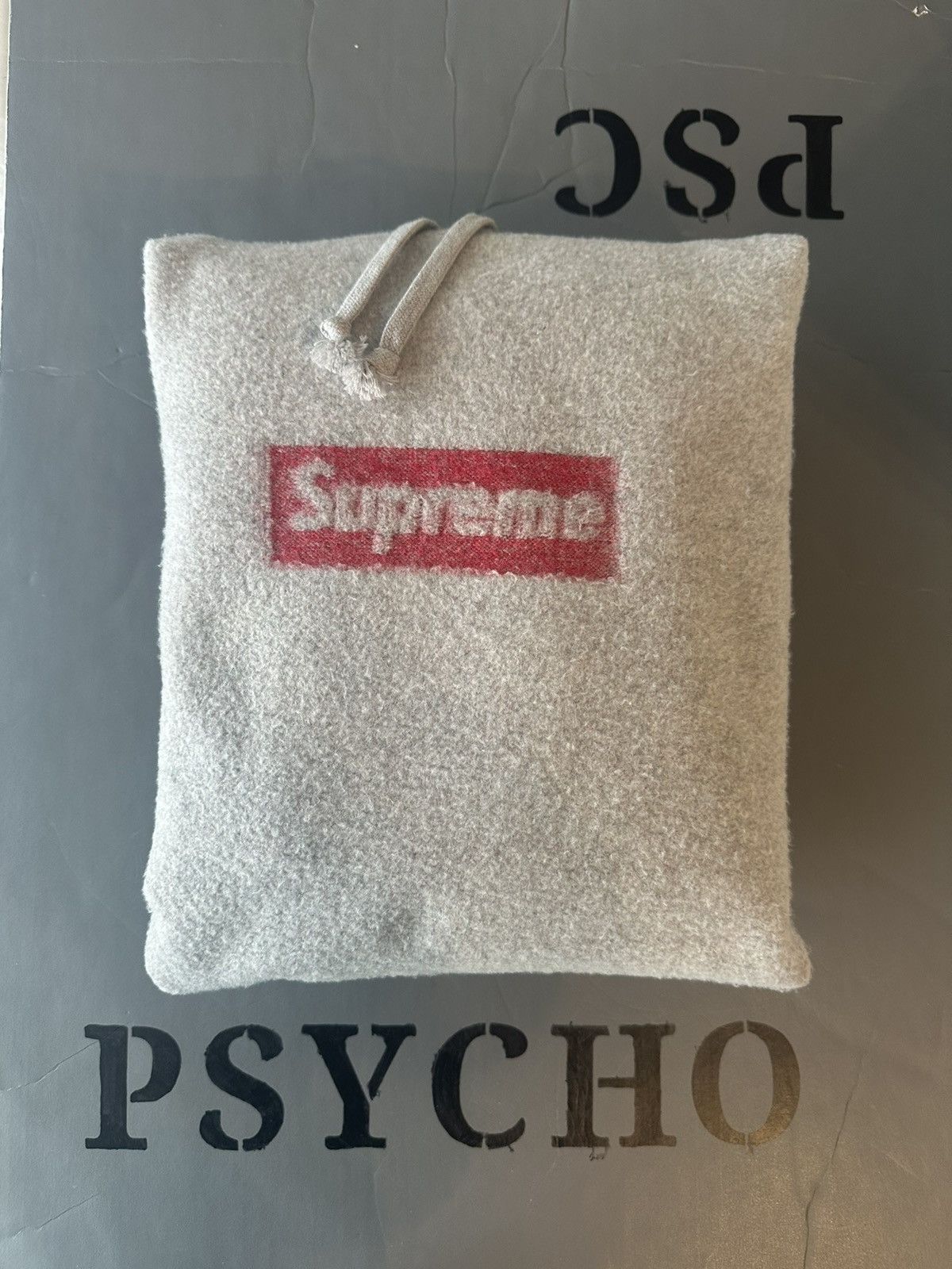 Supreme Inside out box logo hoodie (ss23) | Grailed