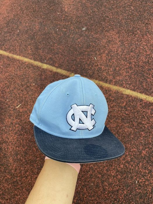 American College Vintage 90’s Cap American College Carolina Baseball ...