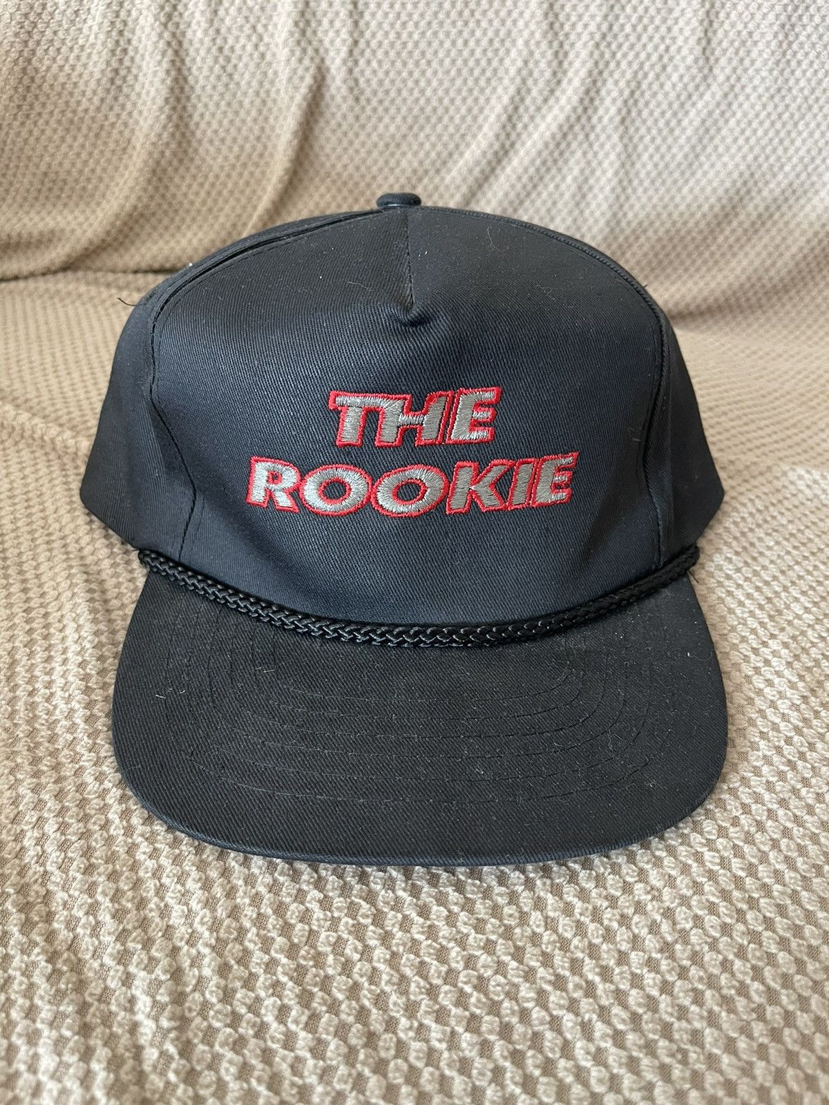 Vintage Vintage The Rookie snapback hat | Grailed
