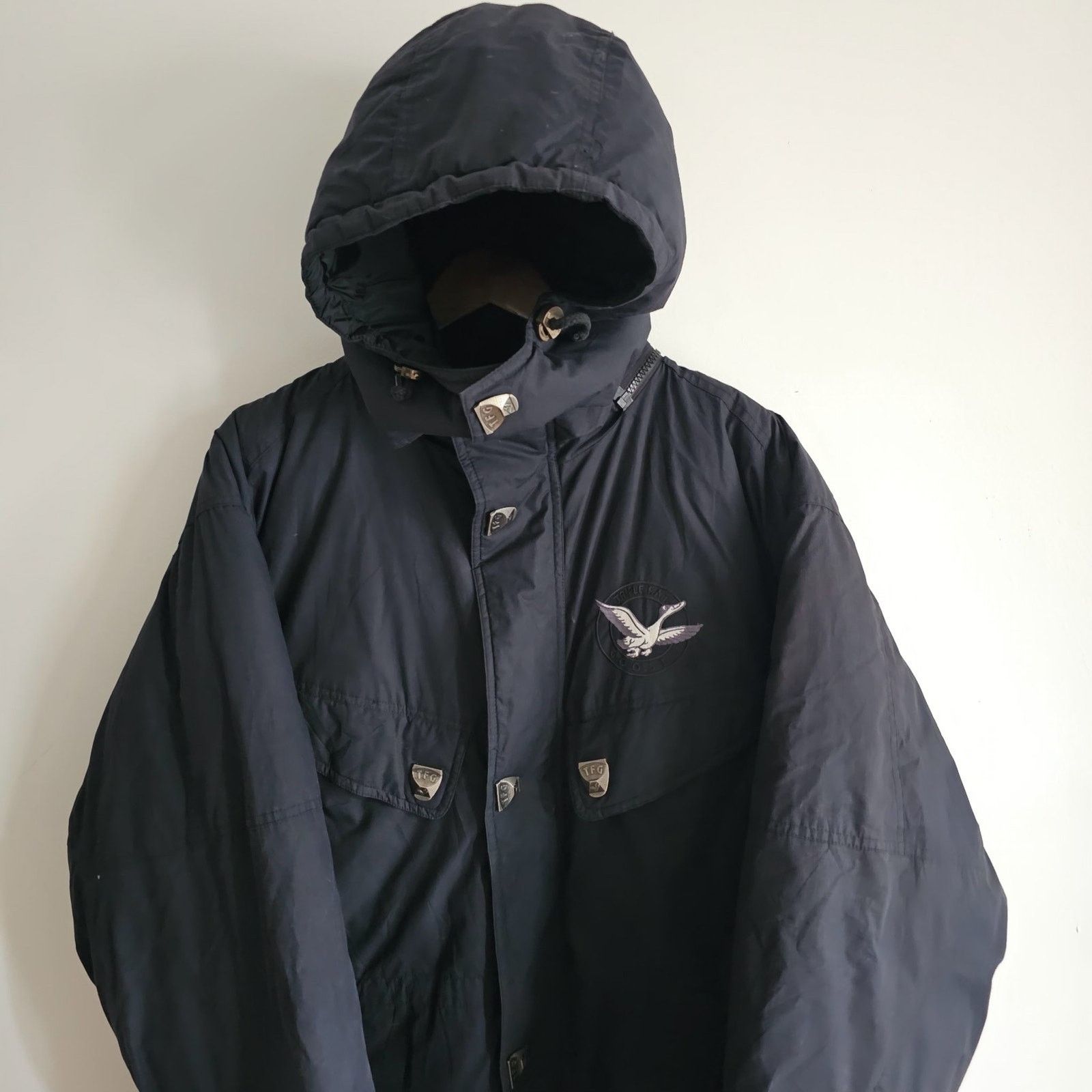 Triple F.A.T. Goose Rare 1990s Era Triple Fat Goose Parka | Grailed