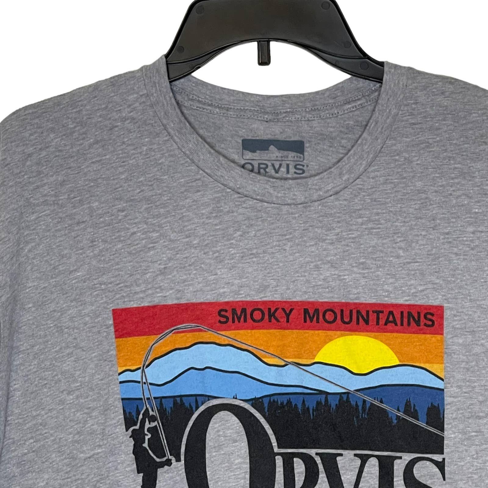 Orvis Short Sleeve Shirts