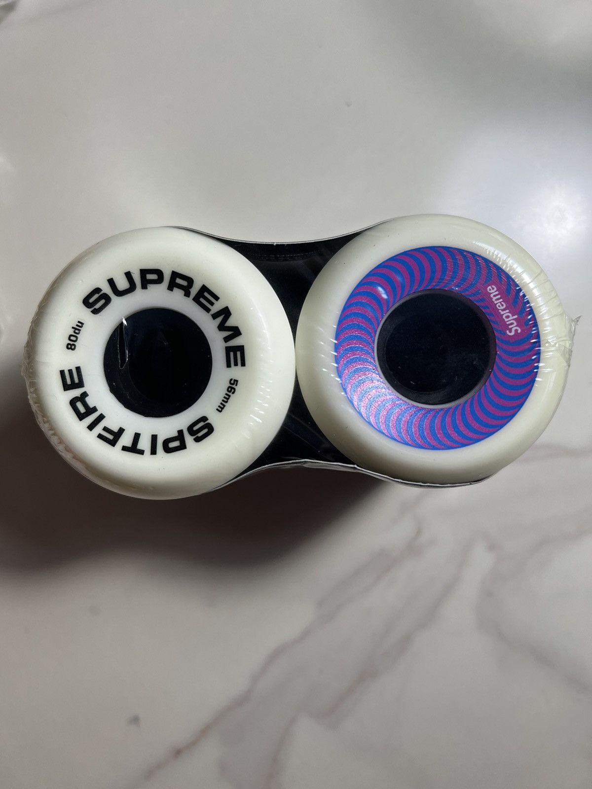 Spitfire × Supreme Supreme SS18 spitfire wheels | Grailed