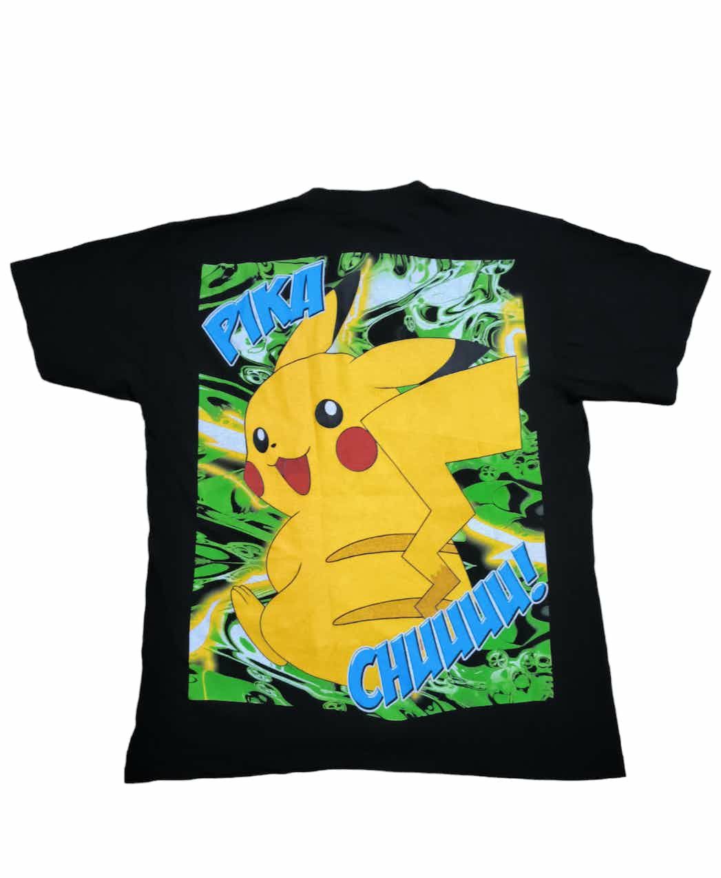 Anima RARE Bootleg Pokemon Solo Pikachu | Grailed