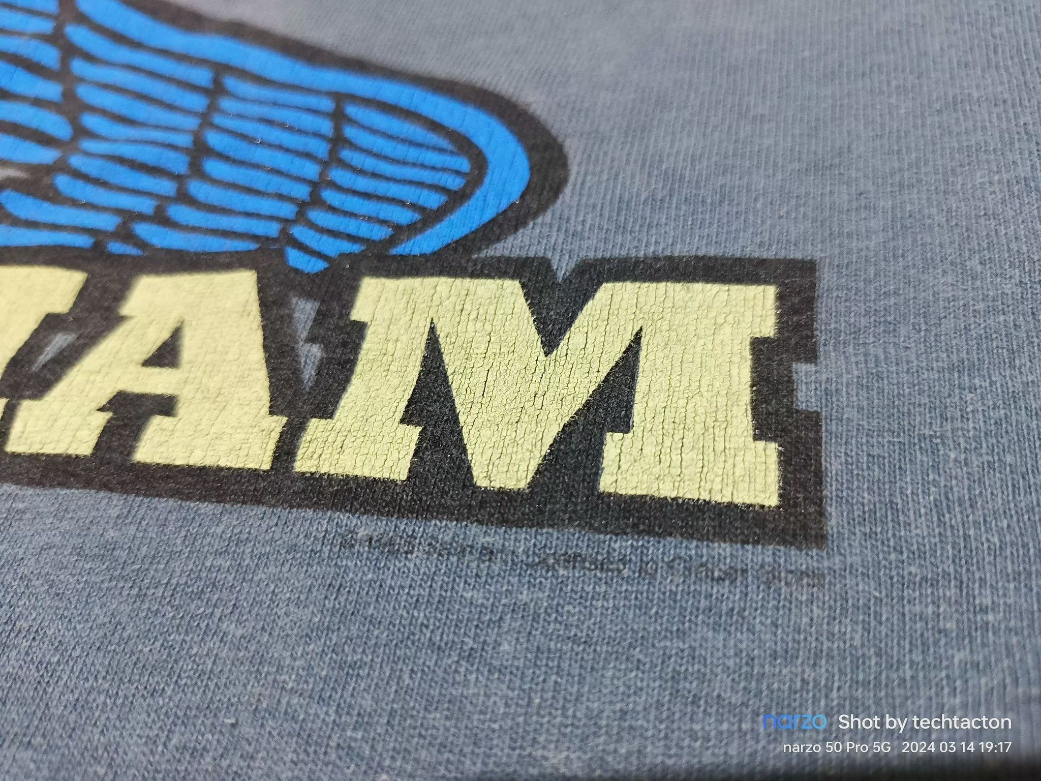 Vintage SAMIAM Punk Rock vintage HONDA WING LOGO | Grailed