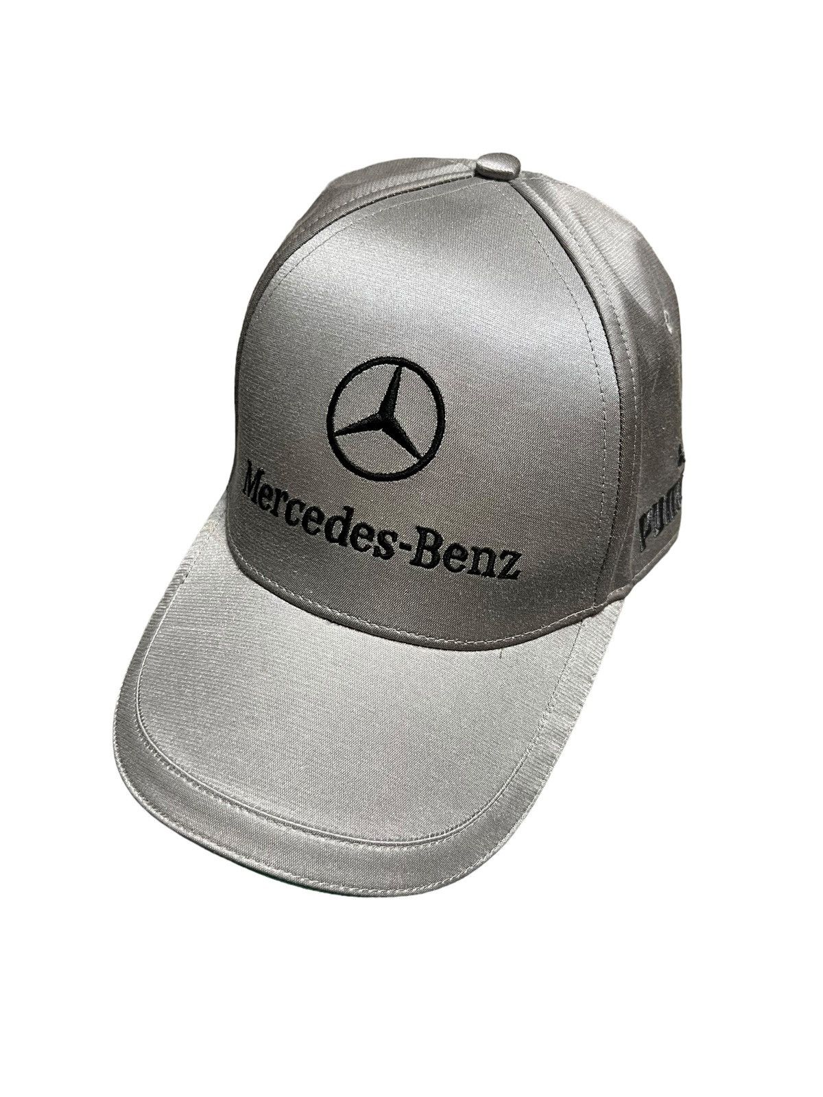 Mercedes-Benz × Puma Mercedes Benz Puma Petronas Hat Cap Racing dtm amg ...