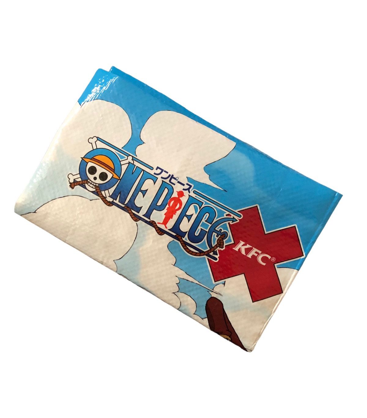 One Piece One Piece x KFC Picnic Sheet / Banner / Poster | Grailed