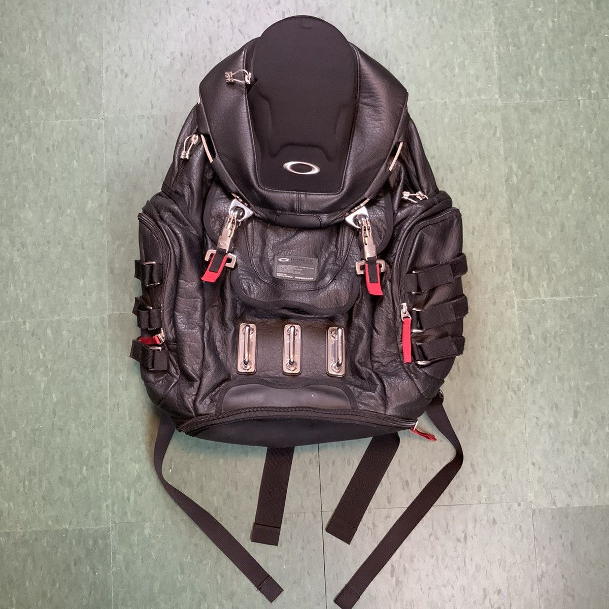 Oakley RARE* Oakley Kitchen Sink Backpack | Grailed