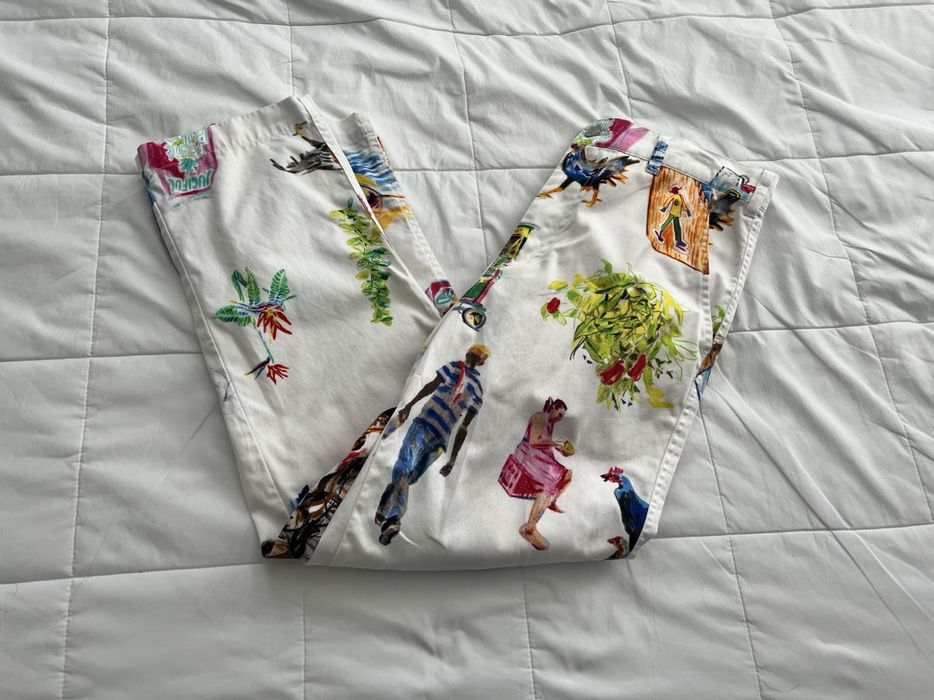 Palace Palace Trolly Plain Pants | Grailed