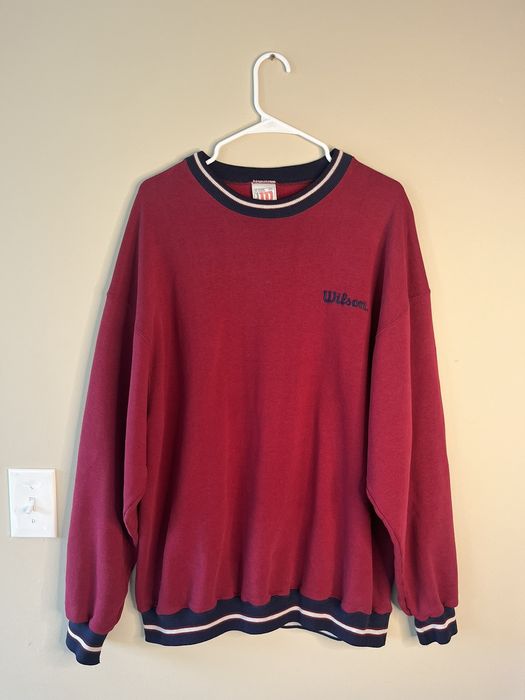 Vintage Wilson XXL Vintage Styled Sweater | Grailed