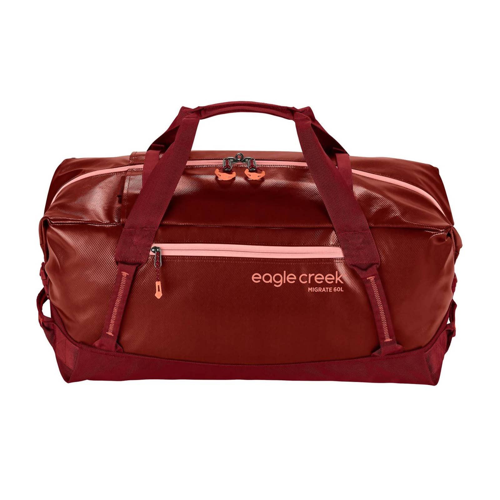 Eagle Industries EAGLE CREEK Migrate Duffel Bag 60l In Burnt Berry ...