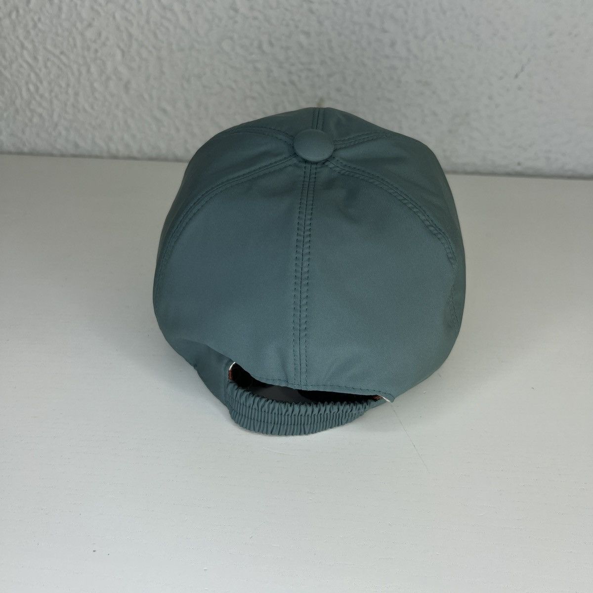 Loro Piana Loro Piana Hat Baseball Cap Storm System Navy Blue Logo ...