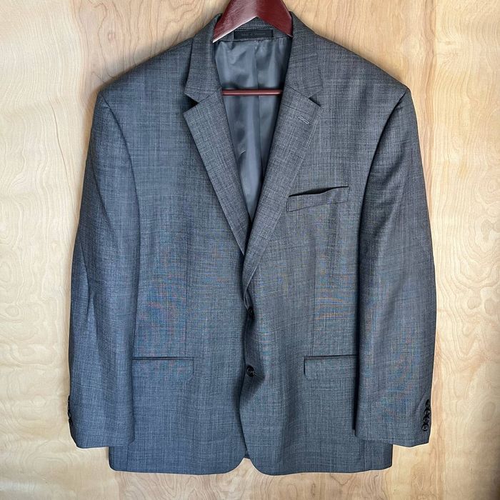 Chaps Chaps Ralph Lauren Silky Lined Wool Men's 46L Sports Coat | Grailed
