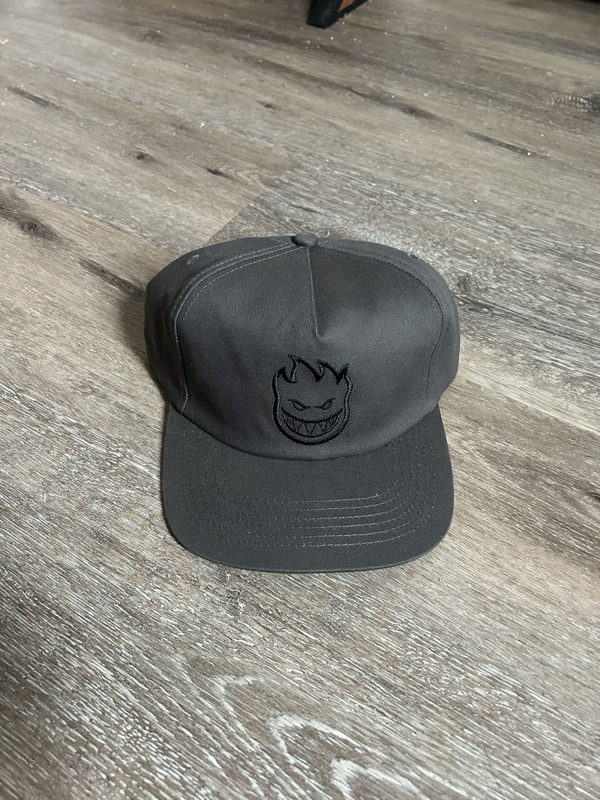Spitfire Spitfire Bighead Snapback Hat | Grailed
