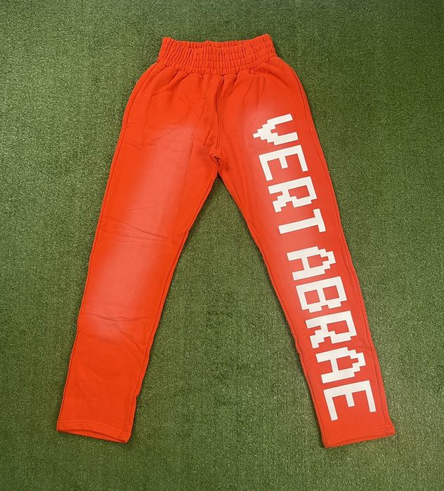 Designer Vertabrae C-2 Sweatpants | Grailed