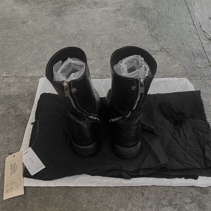 Carol Christian Poell Carol Christian Poell Prosthetic Boots - AM/2687P ...