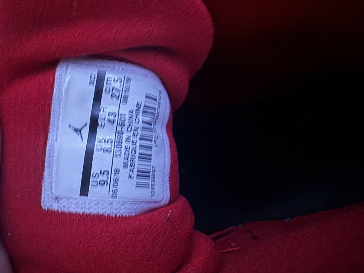 Jordan Brand All red Jordan 12 | Grailed