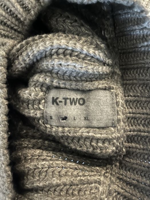 K-Two Studios K-two Studios Fisherman Knit V2 | Grailed