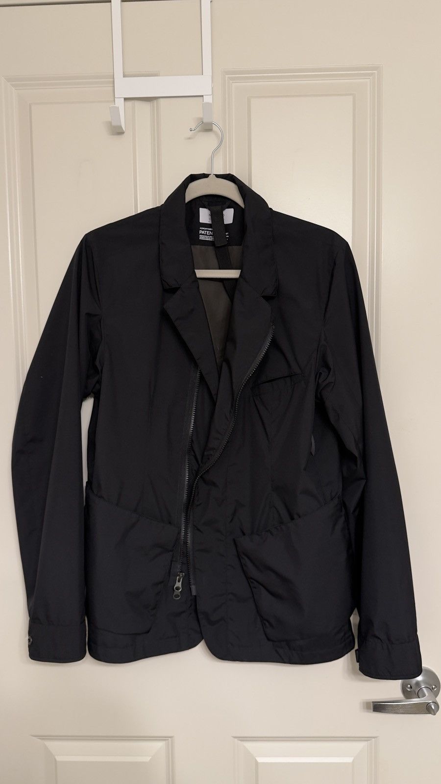 Acronym Acronym j29-WS black | Grailed