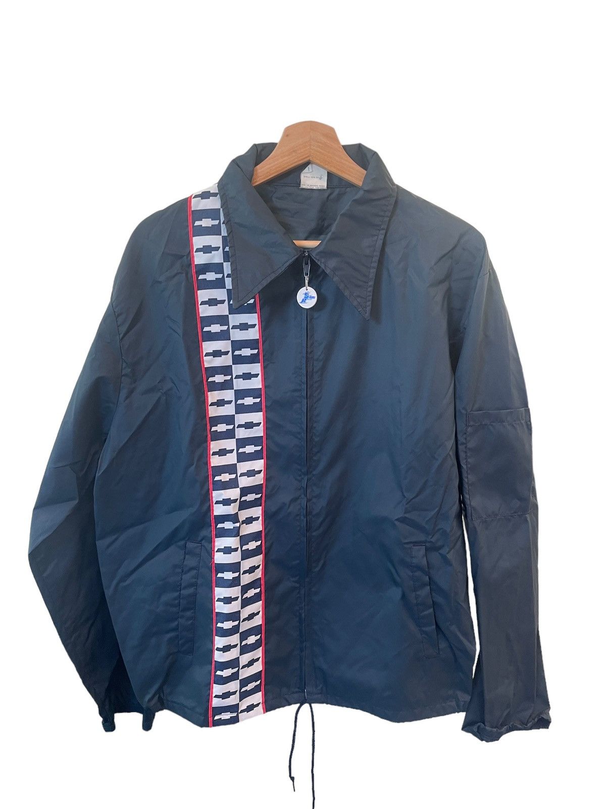 Vintage Vintage 90s Chevy Corvette Colorado Jacket | Grailed