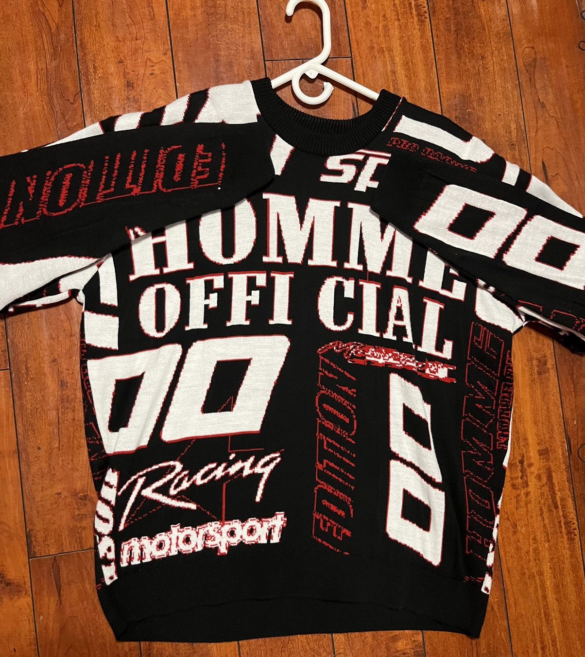 Streetwear Street Race sweater | Grailed