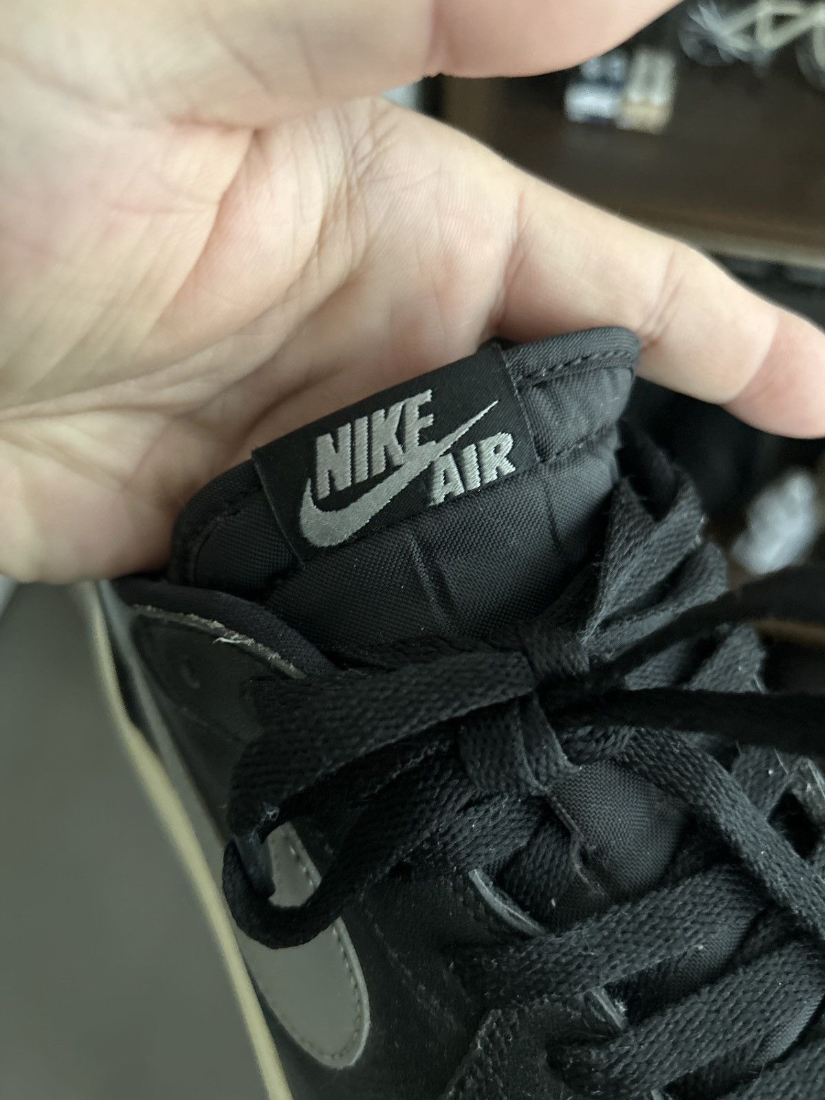 Nike Air Jordan 1 Low OG Shadow | Grailed
