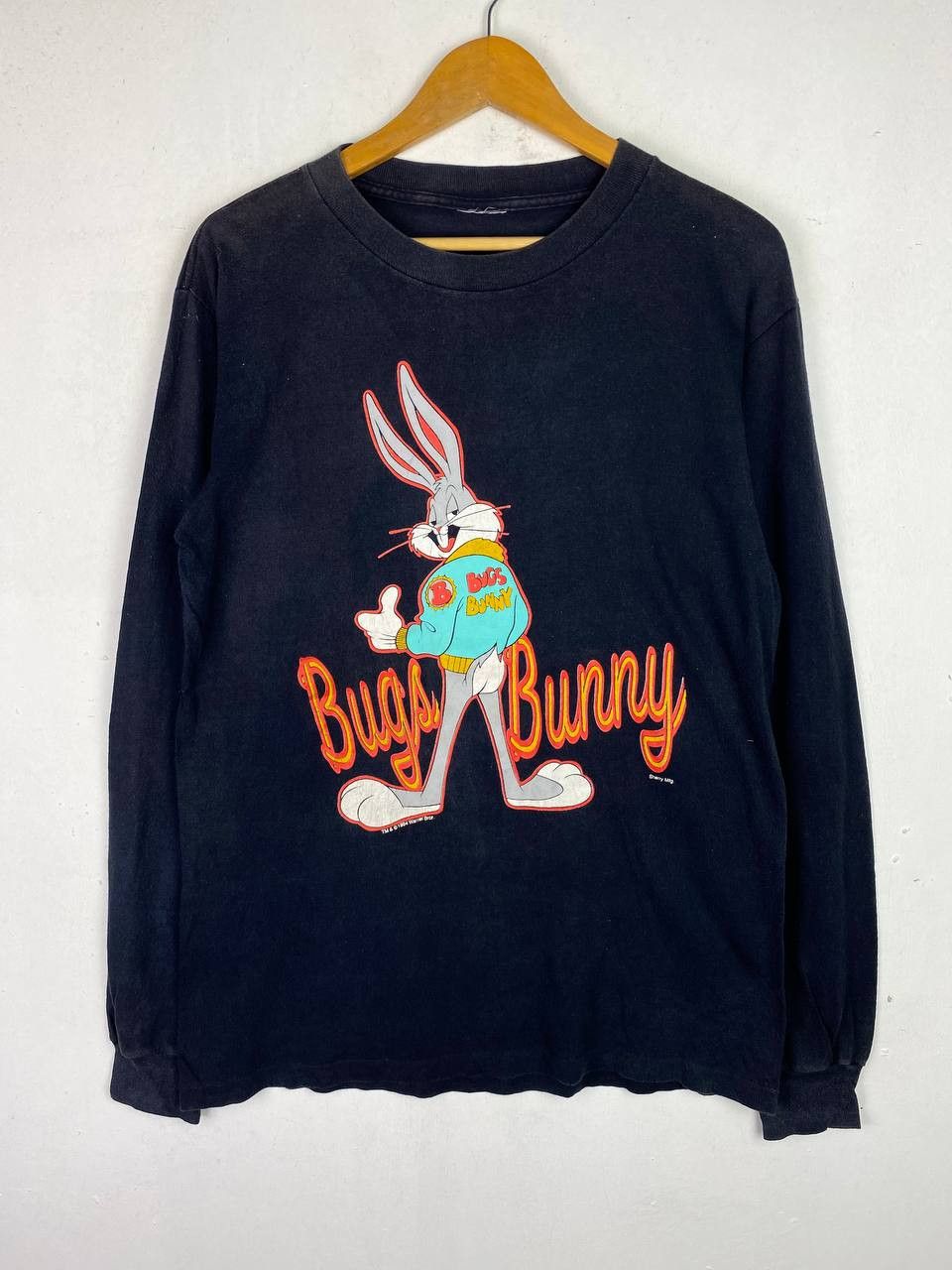 Disney × Vintage × Warner Bros Vintage bugs bunny 1994 sherry warner ...